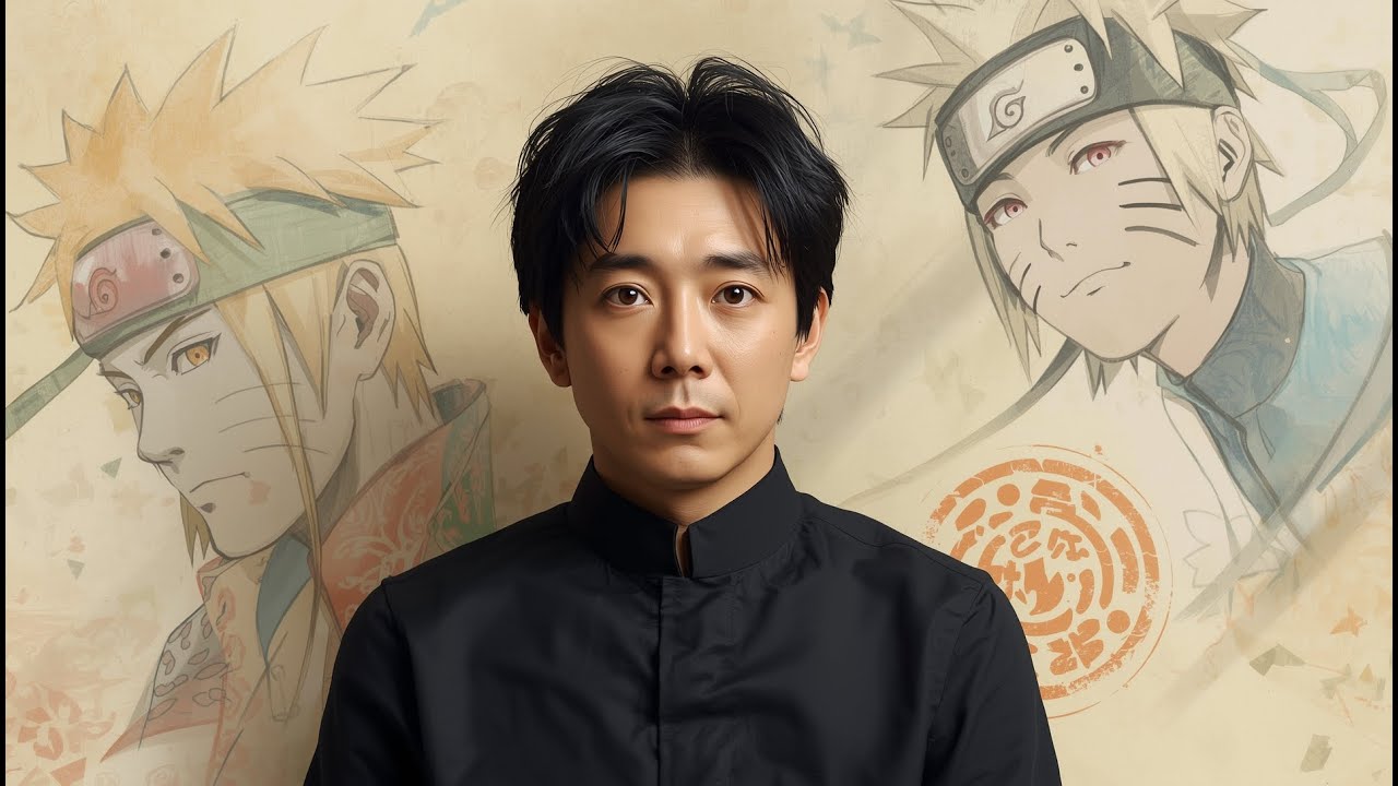 The Story of Masashi Kishimoto The Creator of Naruto offers an intimate ...