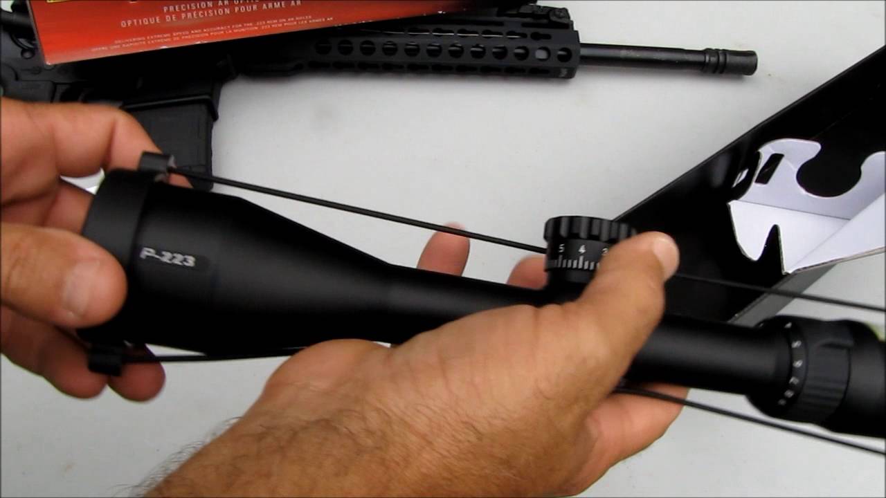 Nikon P-223 UNBOXING - YouTube