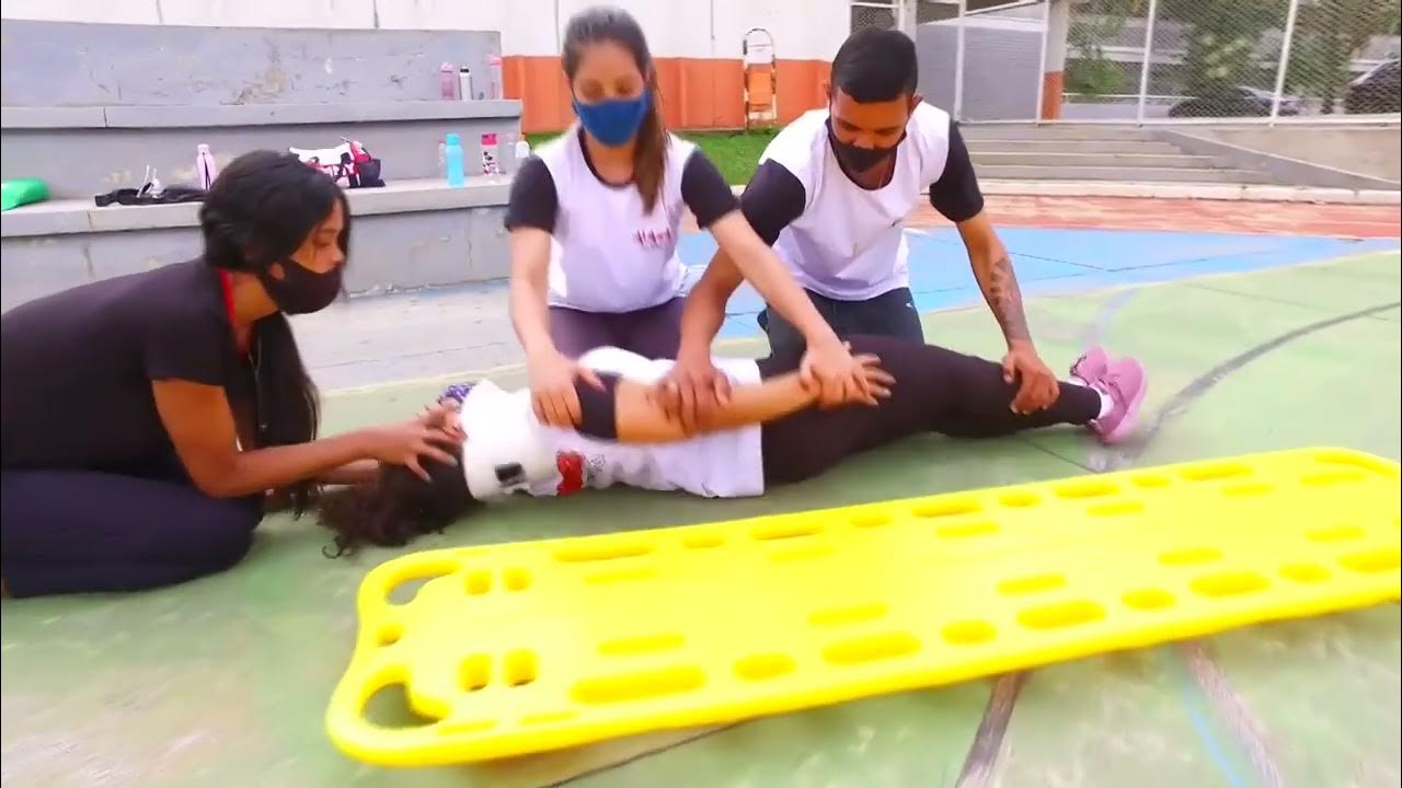 Curso de Brigadista e Socorrista (APH) - YouTube