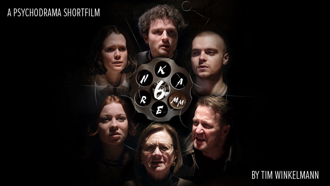 6 Kammern - Psychodrama Shortfilm by Tim Winkelmann - YouTube