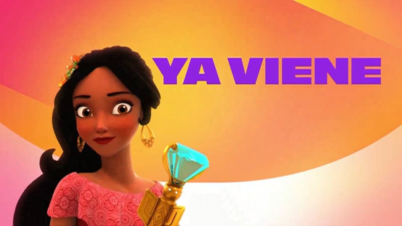 Ya Viene Elena de Avalor Disney Jr LA (2024-Presente) - YouTube