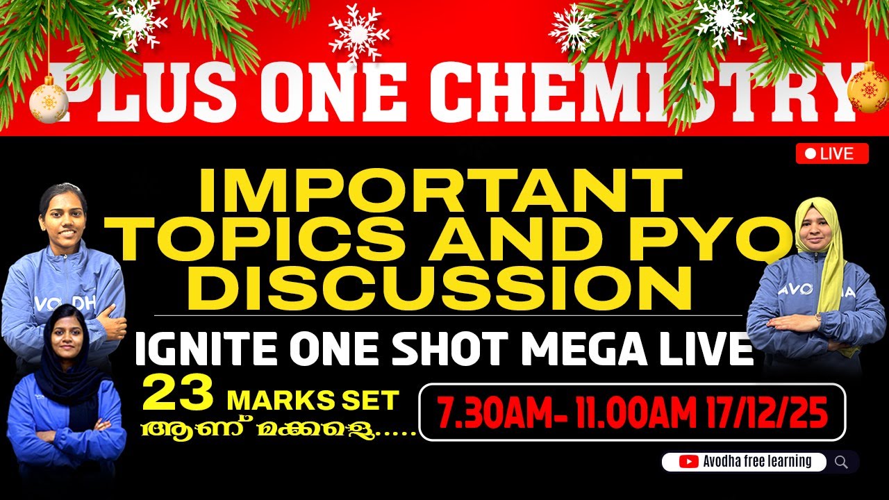 Ignite One shot Mega Live23 Marks Set ആണ് മക്കളെ..... | Avodha - YouTube