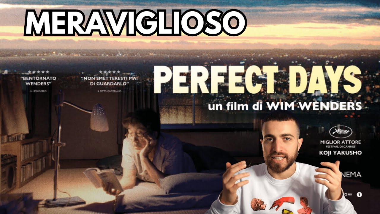 PERFECT DAYS di Wim Wenders | RECENSIONE NO SPOILER - YouTube