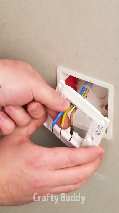 Power Up Safely: Essential Tips for Electrical Repair at Home 🔋🔐 - YouTube