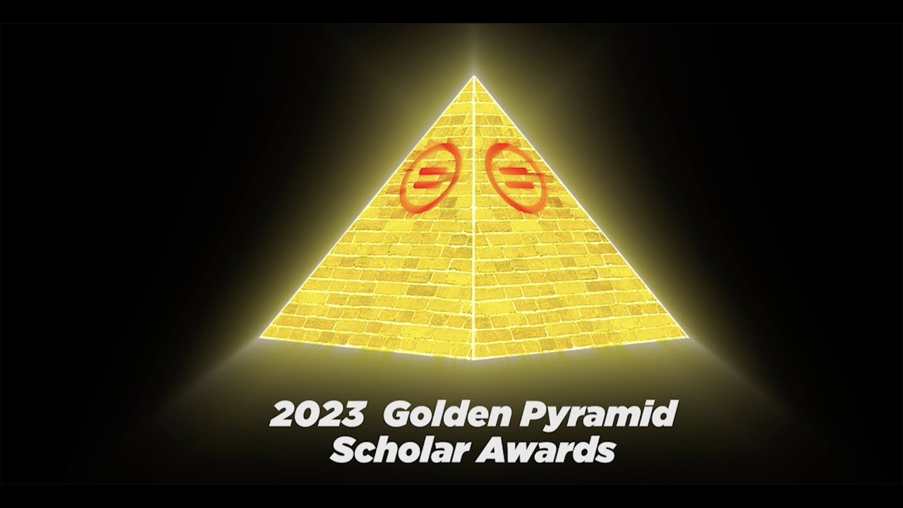 2023 Golden Pyramid Scholars Program - YouTube