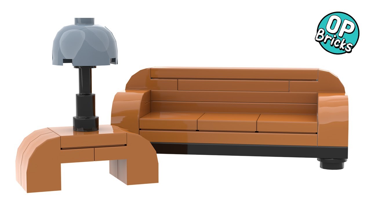 Lego Couch