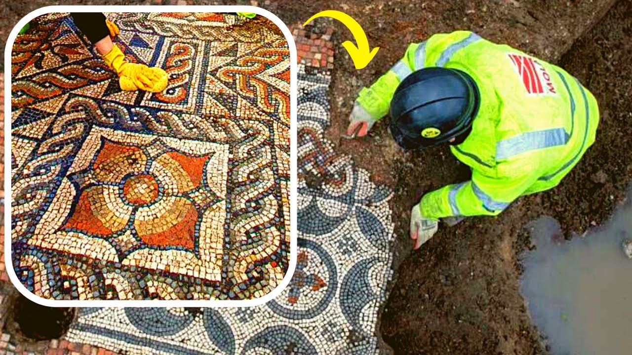 Archaeologists In London Made A Strange Discovery Beneath The Dirt ...