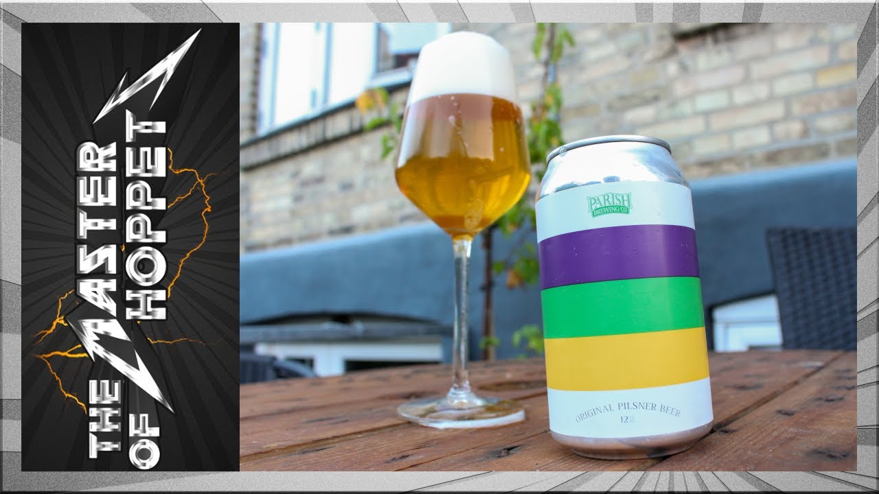 Parish Mardi Gras 2022 (AKA Parish Original Pilsner??) | TMOH - Beer ...