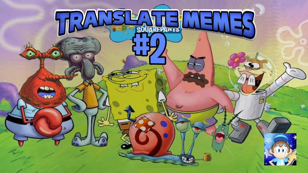 Translate Memes #2 - YouTube