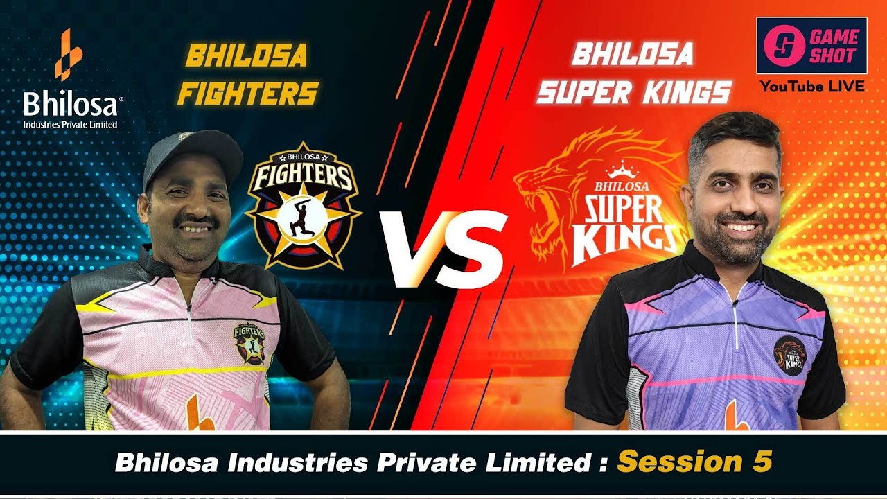 Final Match :- Bhilosa Fighters vs Bhilosa Super Kings #Gameshot Live ...