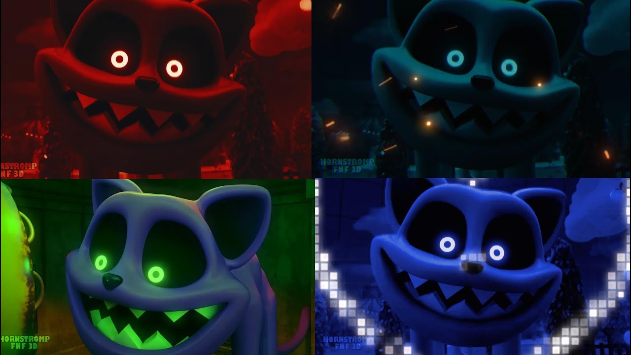 CatNap: Hornstromp FNF 3D - Coffin Dance Song (COVER) - YouTube