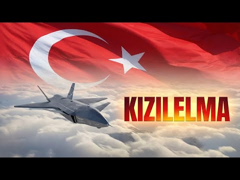 Türkiye’nin Gücü 🇹🇷 | The Power of TürkiyeKIZILELMA • Baykar • Türk Ordusu