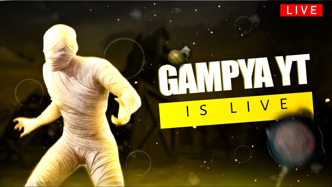 BGMI FUN GAMPLAY WITH TEAMMATE |GAMPYA IS LIVE #gaming #live #bgmi ...