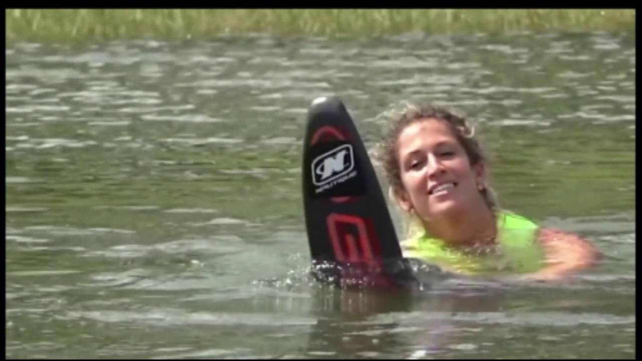 Waterski championships - YouTube