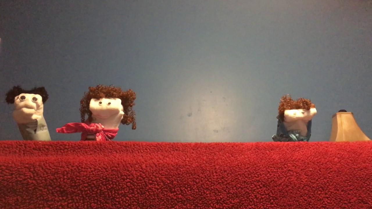 MacBeth Puppet Show - YouTube