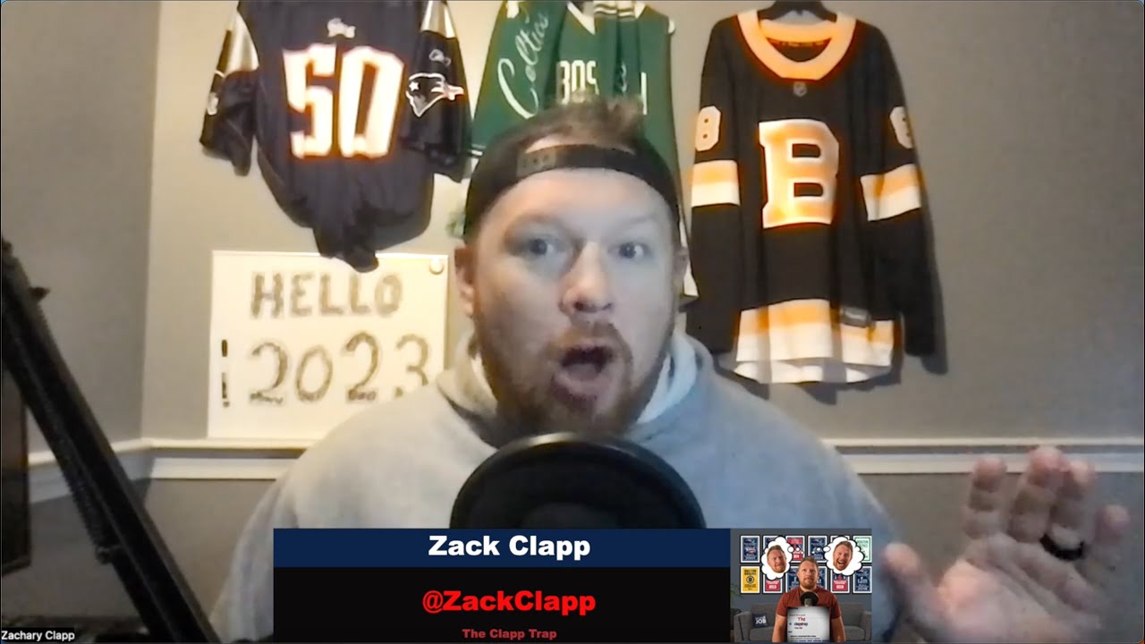 The Clapp Trap 1/6/23 - YouTube