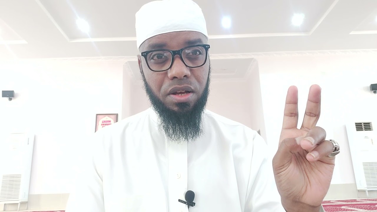 soommana Aashuuraa, sheikh ismail Jamal - YouTube