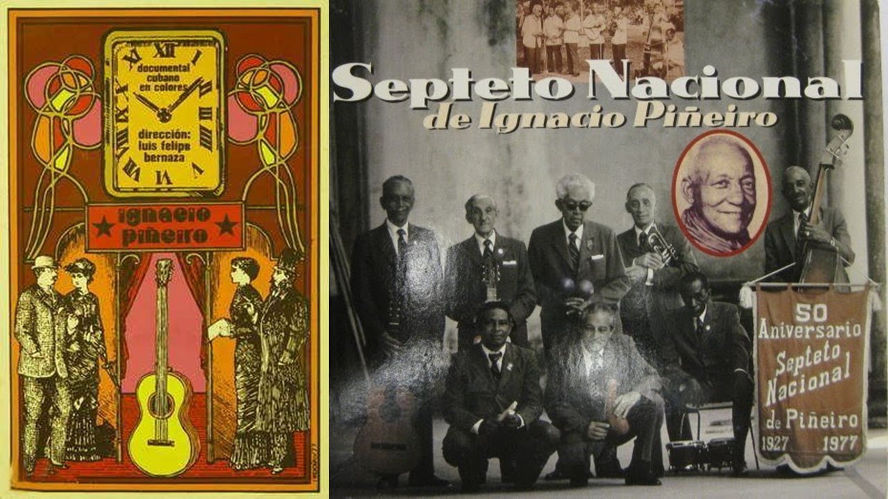 Ignacio Piñeiro 1977. Documental Cubano #173 - YouTube