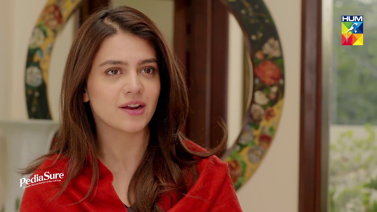Will Noshi Regret This | Zebaish | HUM TV | HUM Spotlight - YouTube