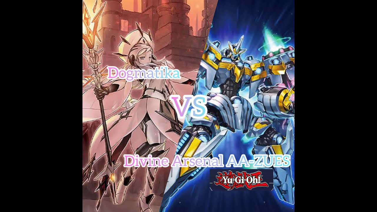 Dogmitika vs Xyz Divine AA ZEUS EP:5 - YouTube