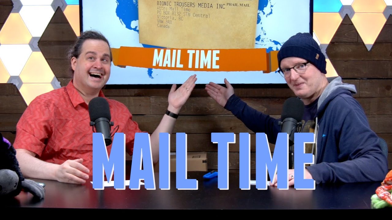 Cheddarhosen || Mail Time - YouTube