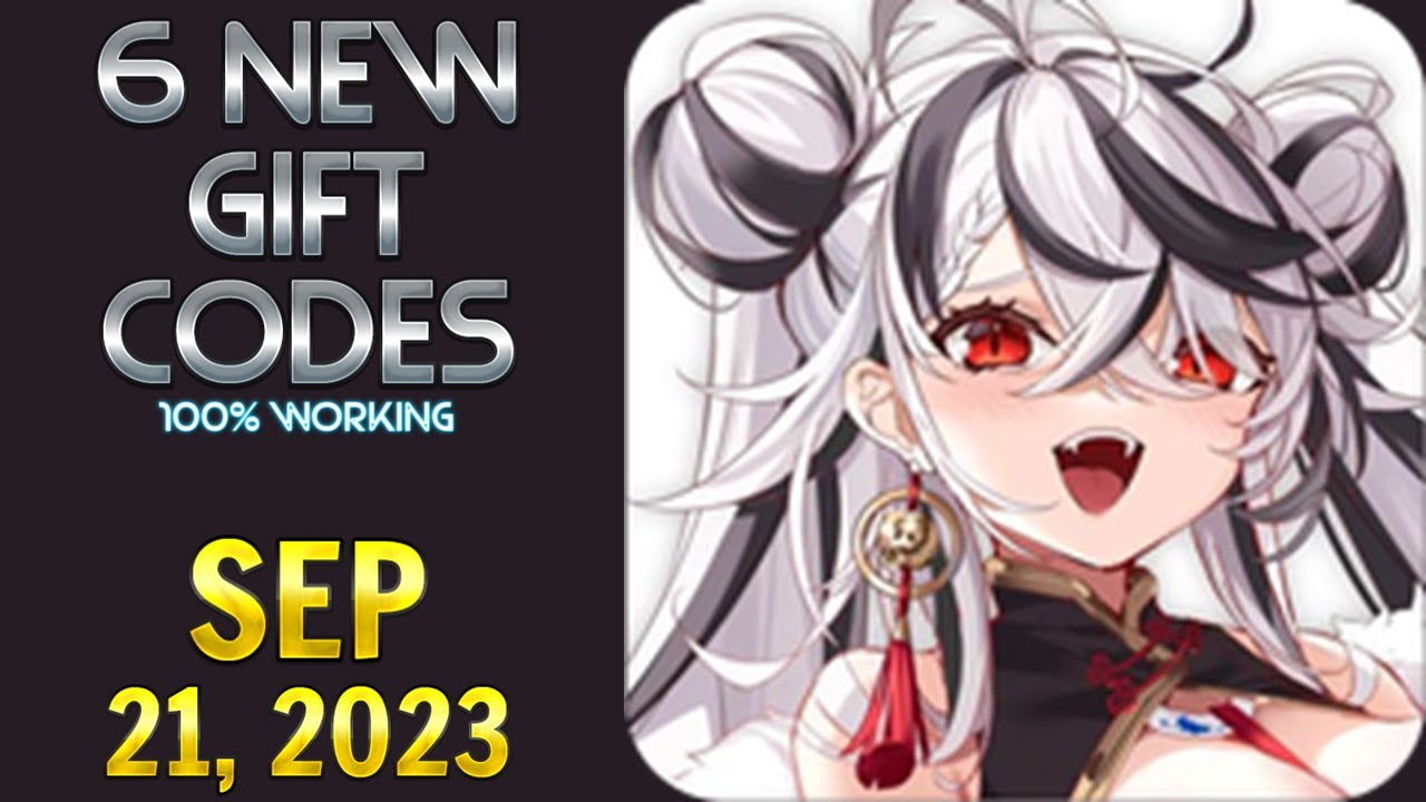 🔥 Demon Girl Contract Codes | Demon Girl Contract Gift Codes | Demon Girl Contract Redeem Codes ...