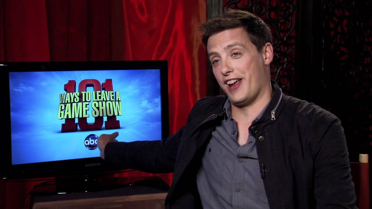 101 Ways to leave a game show - Interview with Host Jeff Sutphen - YouTube