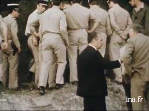 Exécution de Christian RANUCCI à la guillontine - YouTube