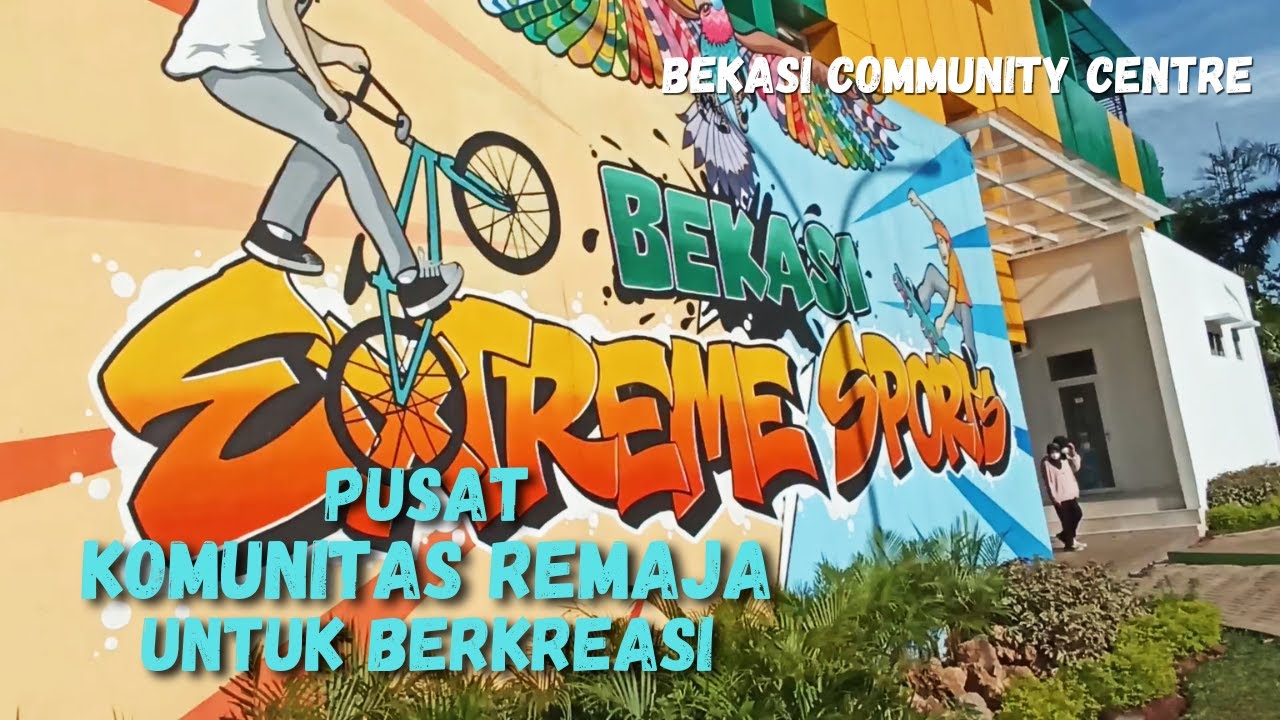 Bekasi Creative Center - YouTube
