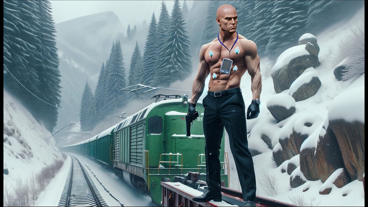 HITMAN 3: The Silent Storm - Untouchable 47's Silent Assassin, Pants ...