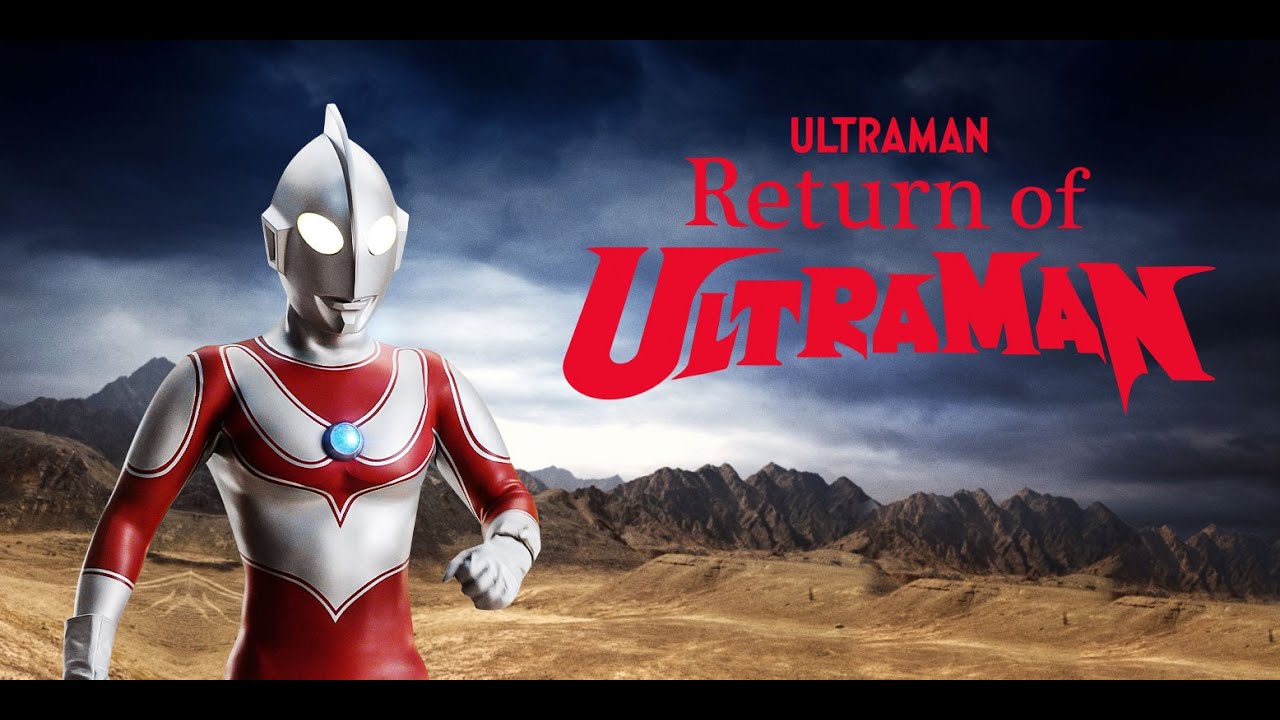 Ultraman Jack - YouTube