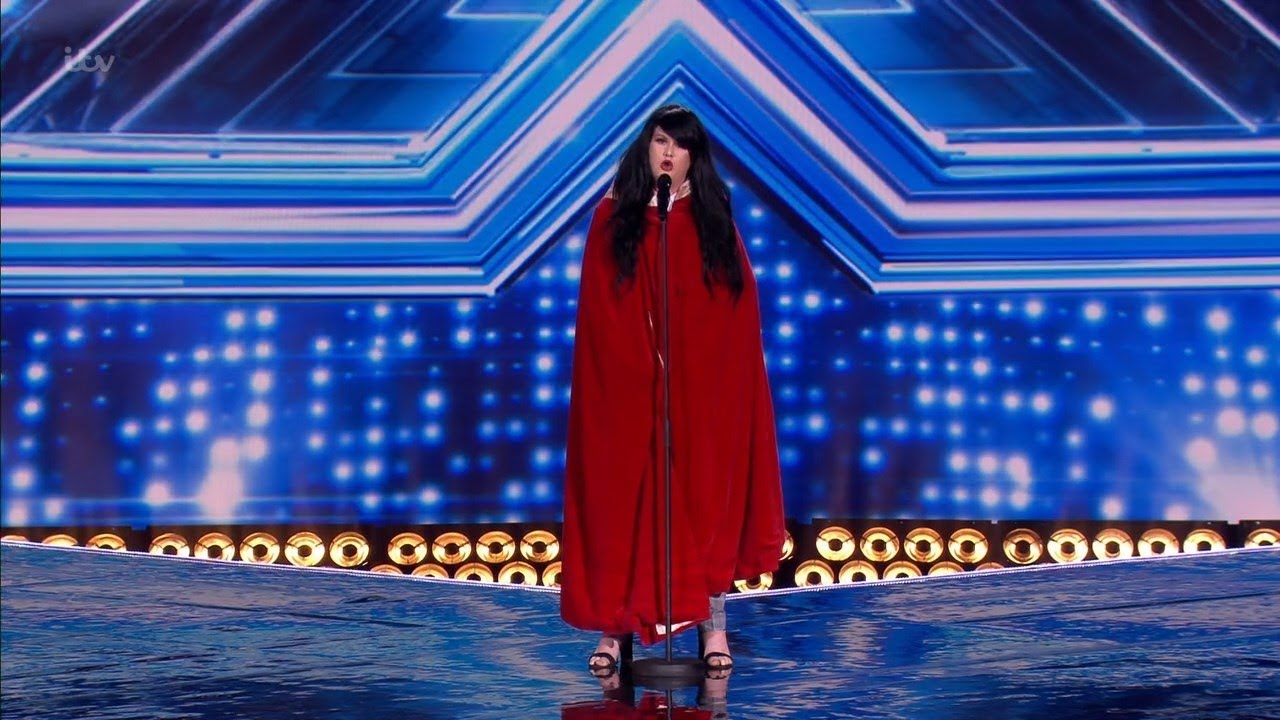 The X Factor UK 2018 Thomas Pound Six Chair Challenge Full Clip S15E11 ...