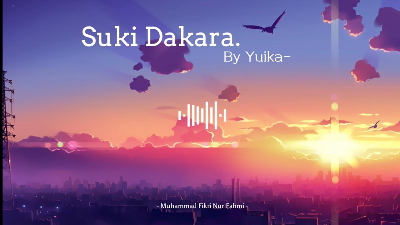 Suki Dakara Yuika Full 30 Minutes Kakkoii Kara Suki Nan Janai Suki Dakara Kakkoiin Da Yo 好き