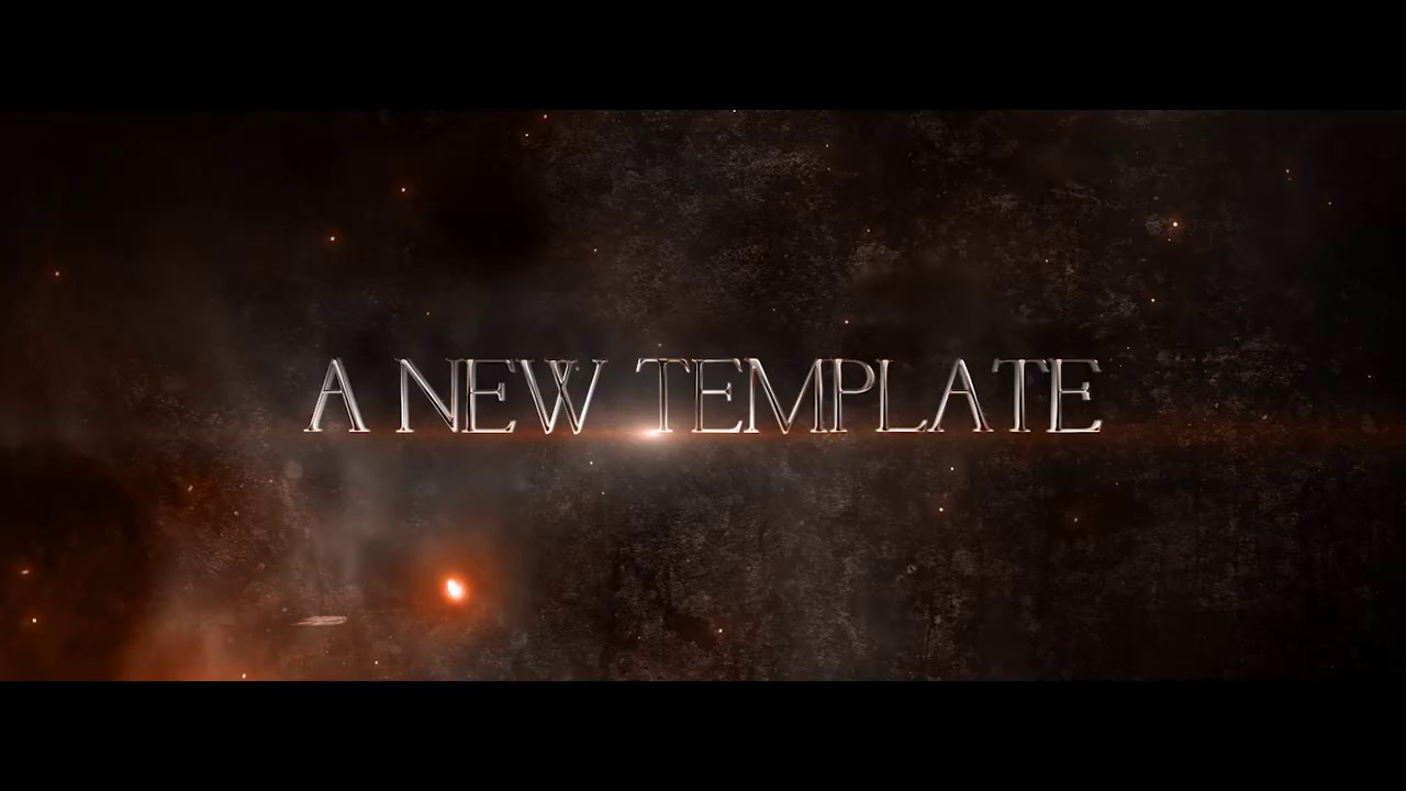 Epic Cinematic Trailer | Premiere Pro Template - YouTube
