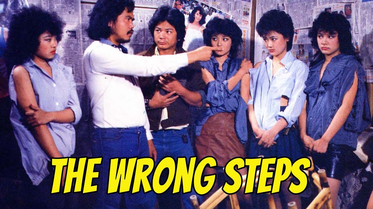 The Wrong Steps. - YouTube