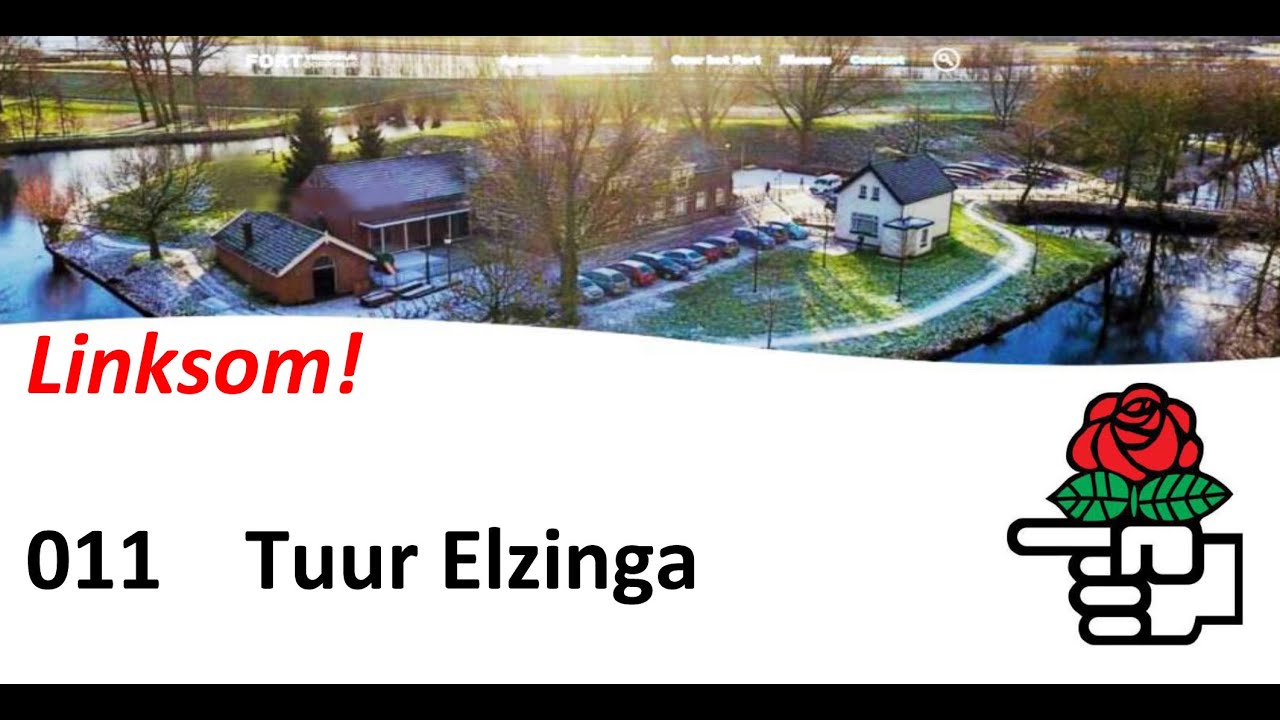 011 Tuur Elzinga - YouTube