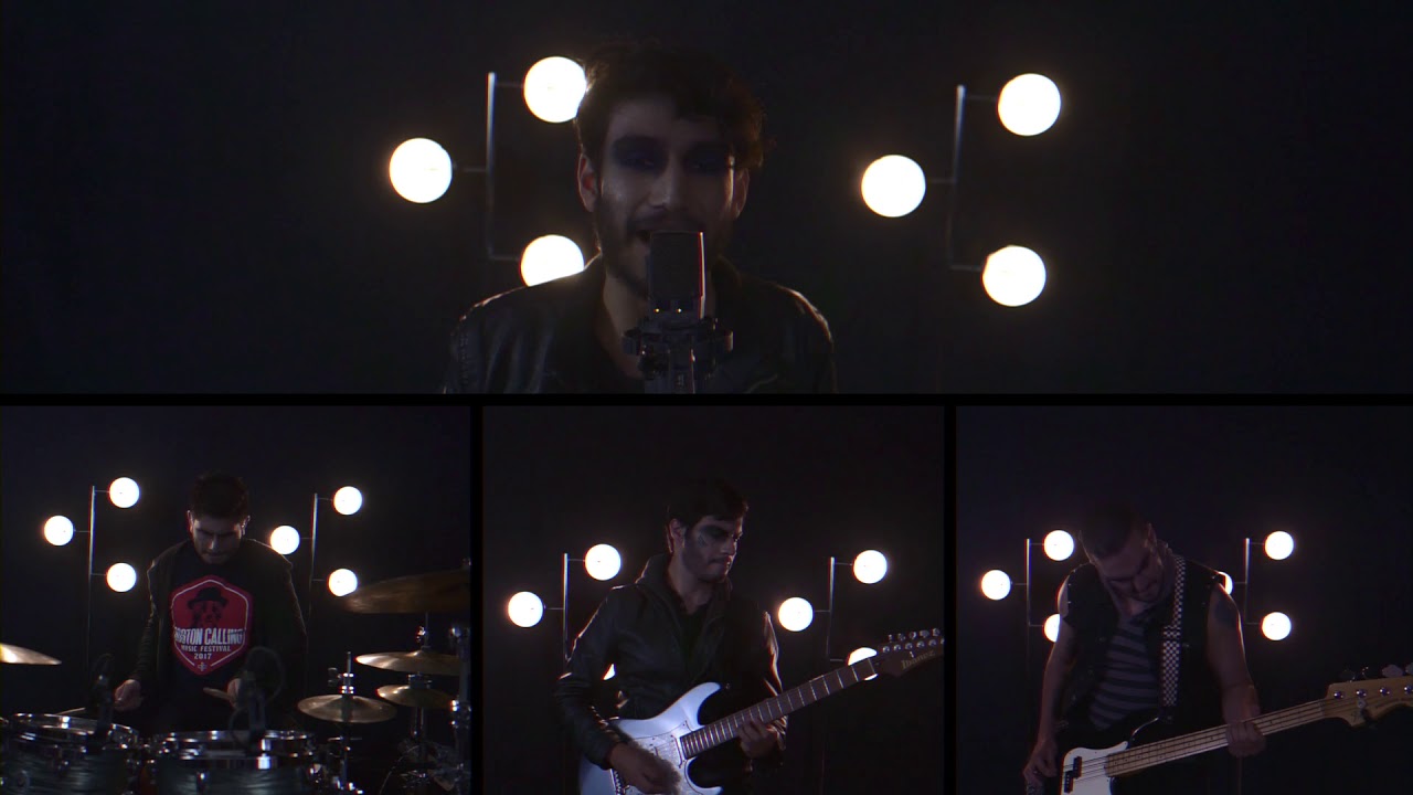 Imagine Dragons - Radioactive - Silver Bullet rock cover band - YouTube