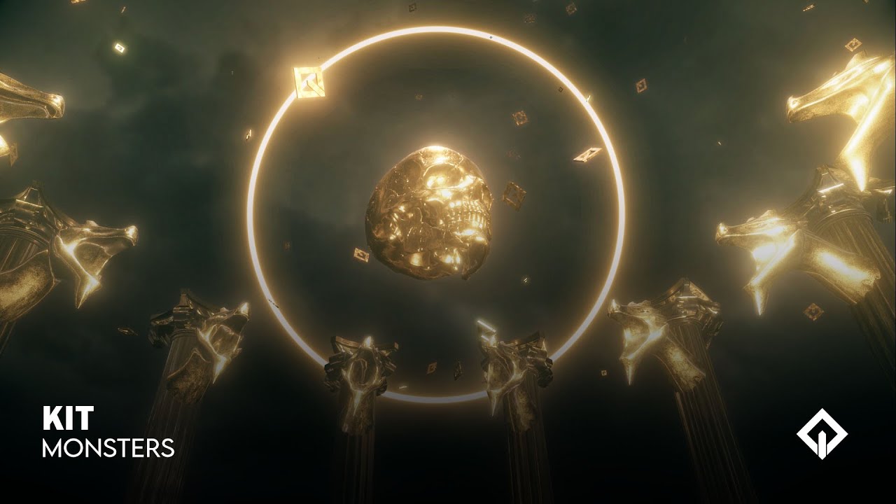 KIT - Monsters | RioX Release - YouTube