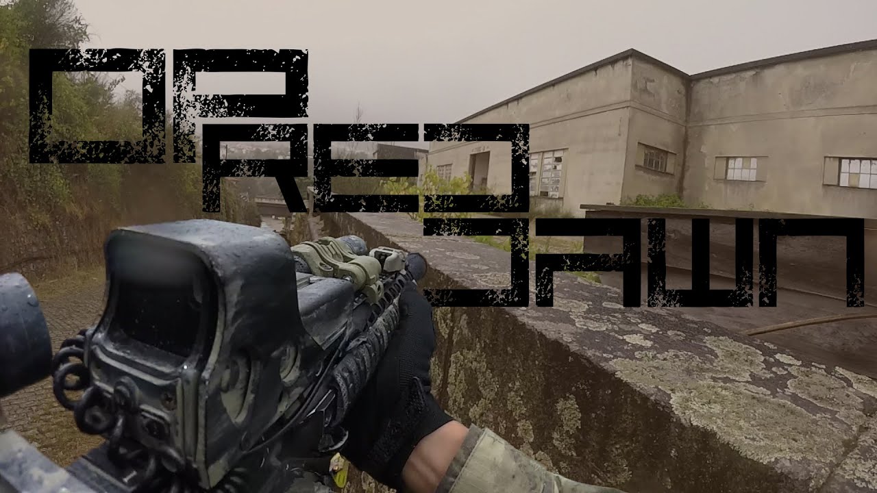 UNIT | OP RED DAWN | AIRSOFT PORTUGAL - YouTube