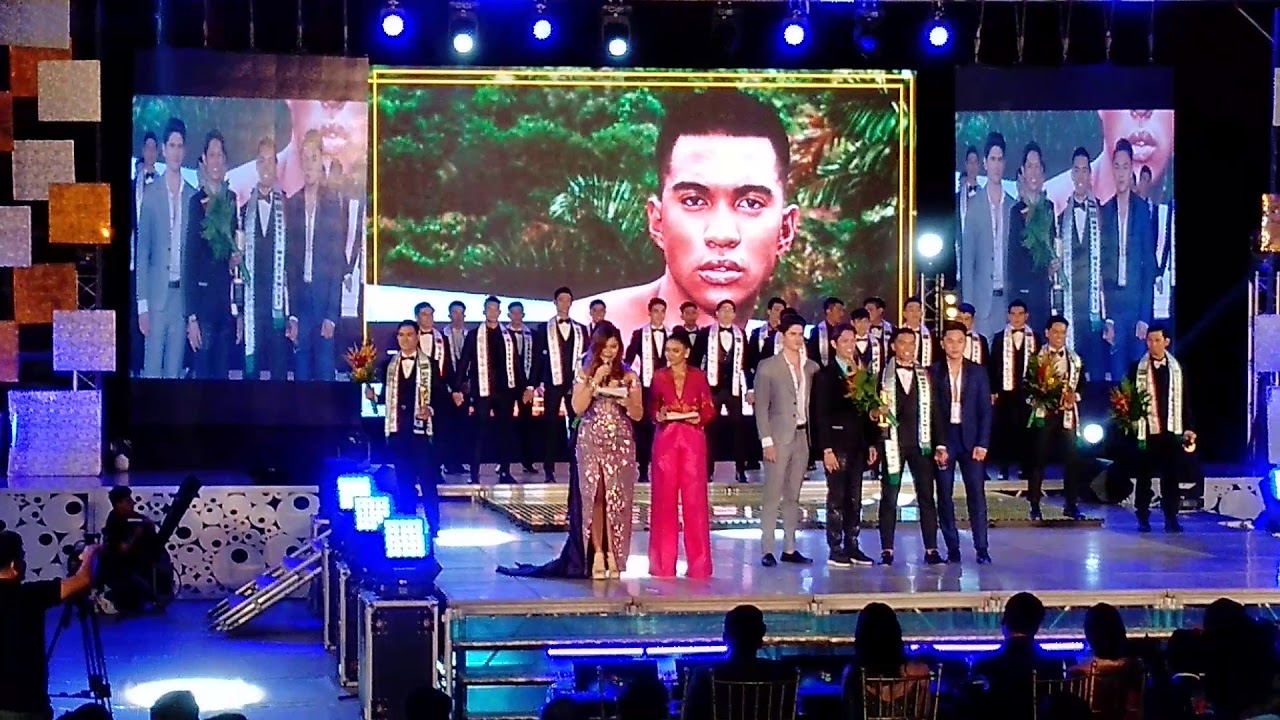 Misters of Filipinas 2019 | The Crowning Moment - YouTube