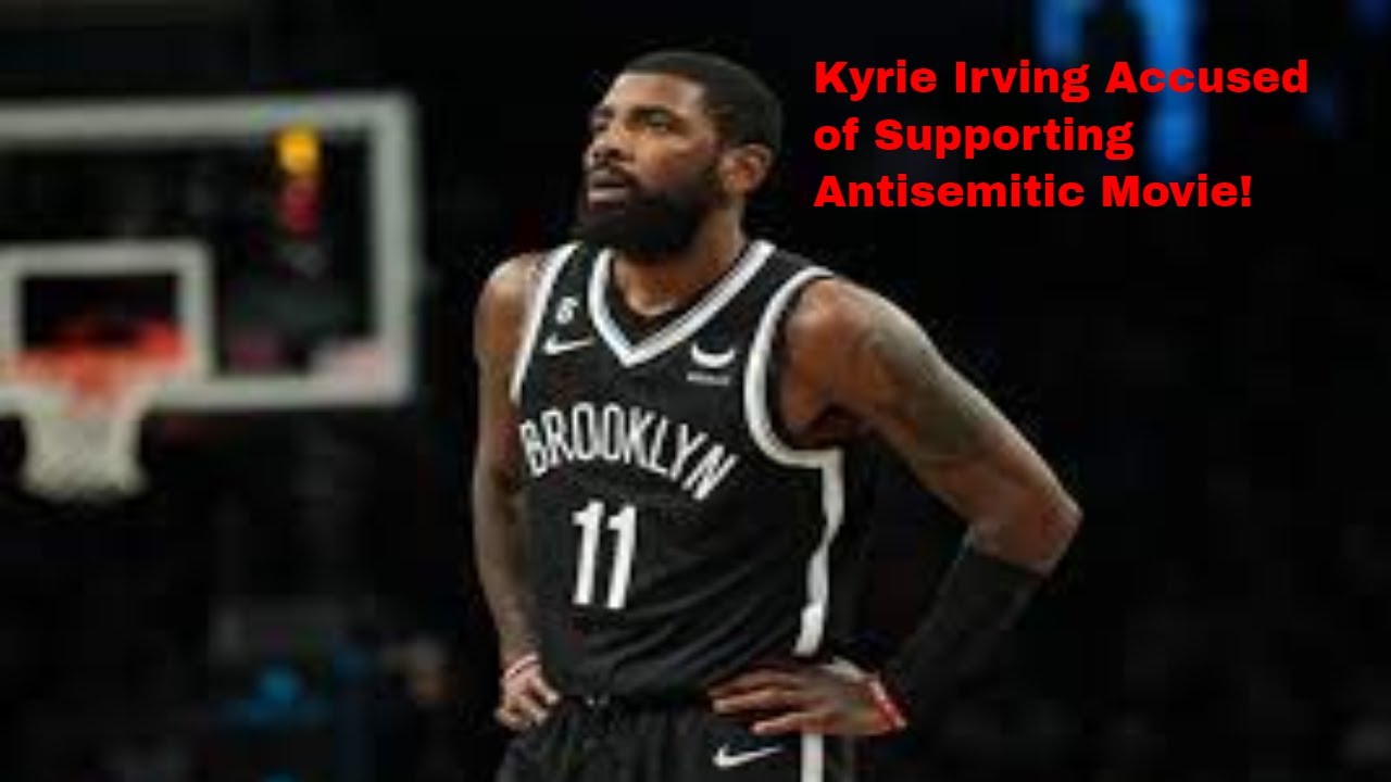 Kyrie Irving Could Be Next After Ye for A Tweet Supporting ...