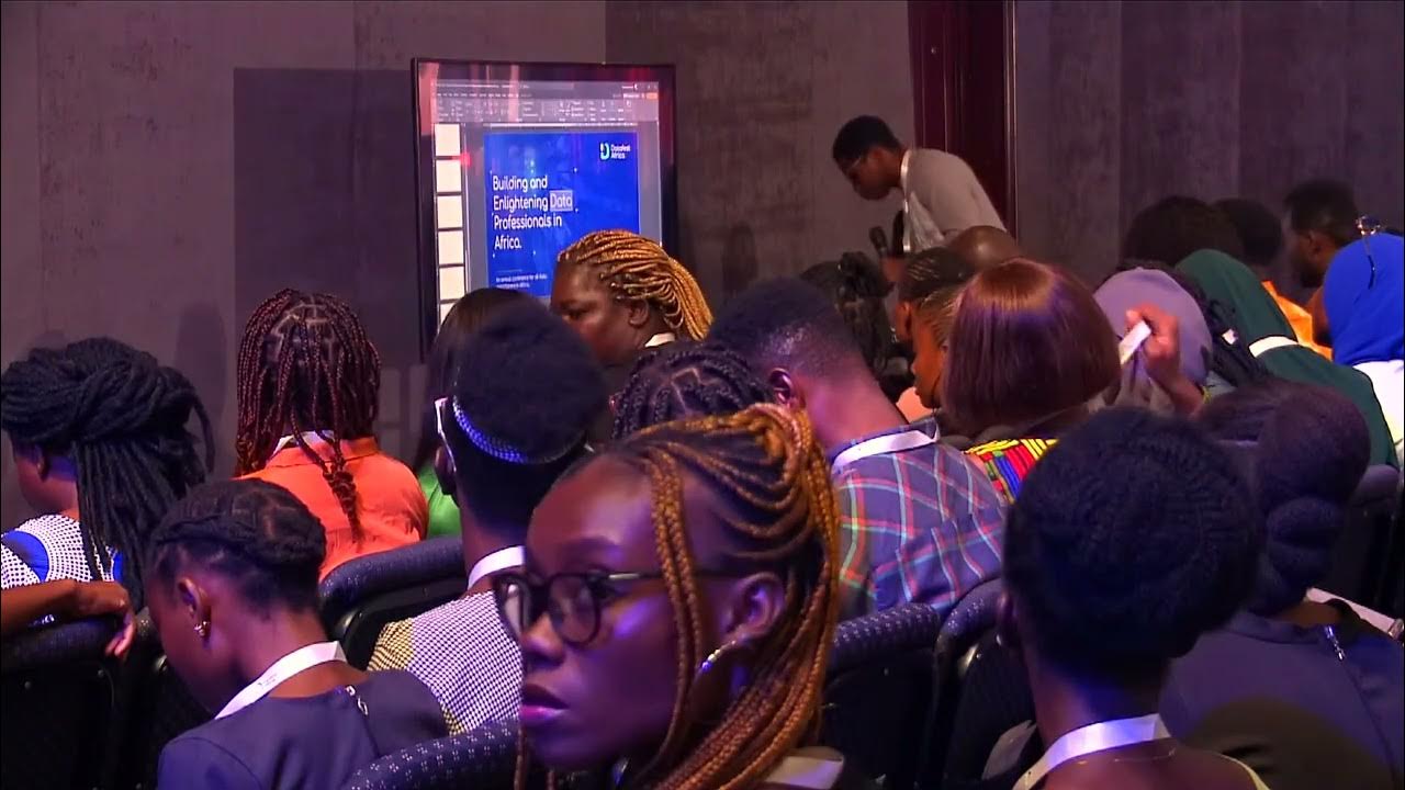 Harness the Power of Microsoft Graph API - Oluwatobi Yusuf - YouTube