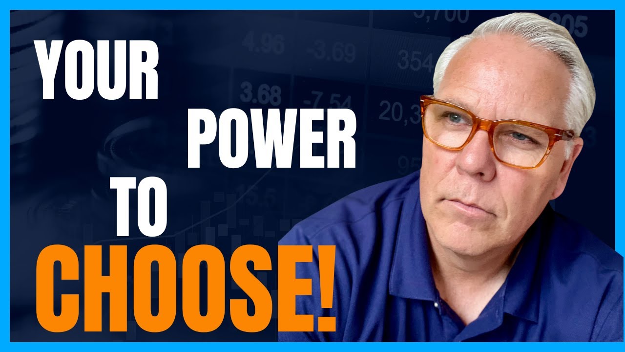 Are you even making a choice? | Rob Ogle - The Moment of Choice - YouTube
