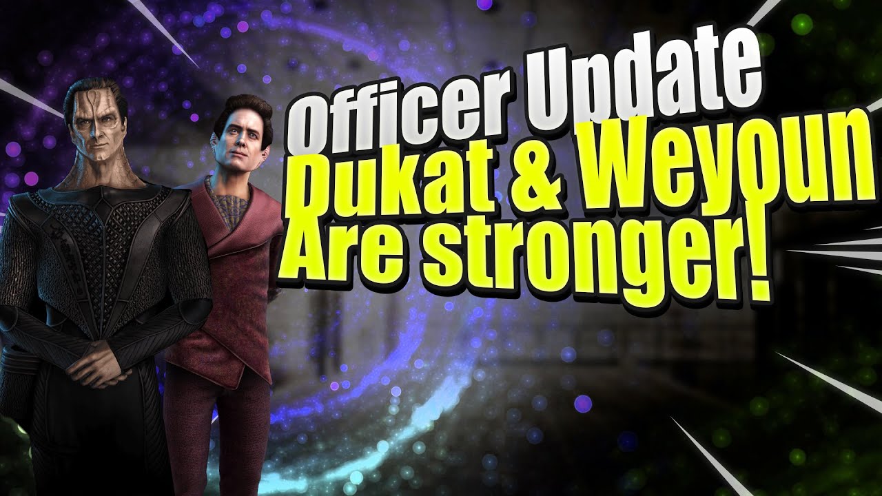 Gul Dukat & Weyoun get a buff! | Star Trek Fleet Command improves two ...