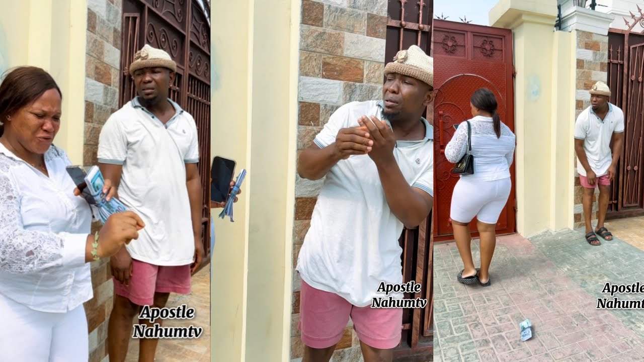 POOR GATE MAN AND THE NEW EMPLOYERS | latest movies - YouTube