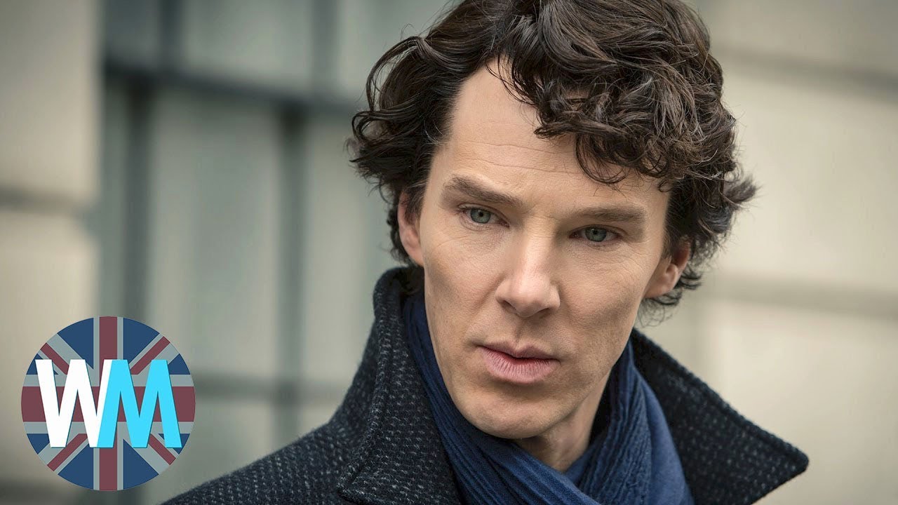 Top 10 Genius Scenes in Sherlock - YouTube