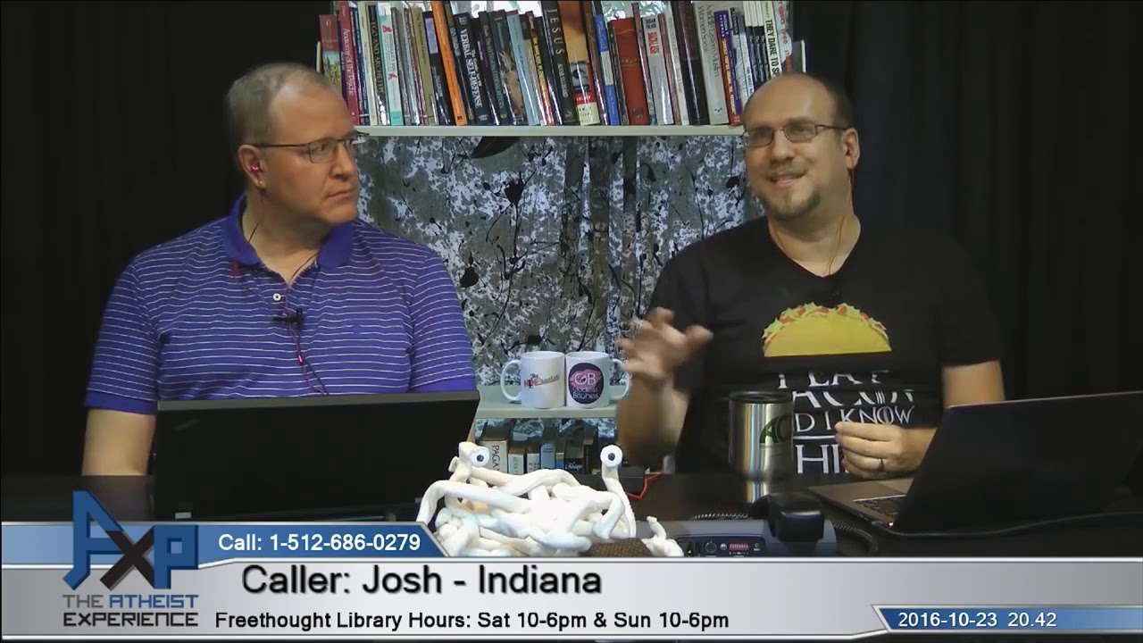 What Aspect of Belief Would You Documentary About? | Josh - Indiana ...