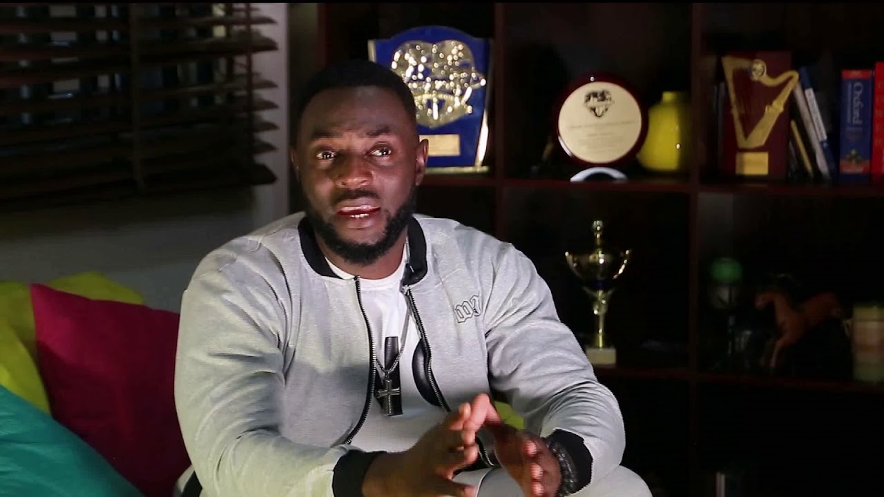 Isaiah Samson on music, the gospel, his influences and more! - YouTube