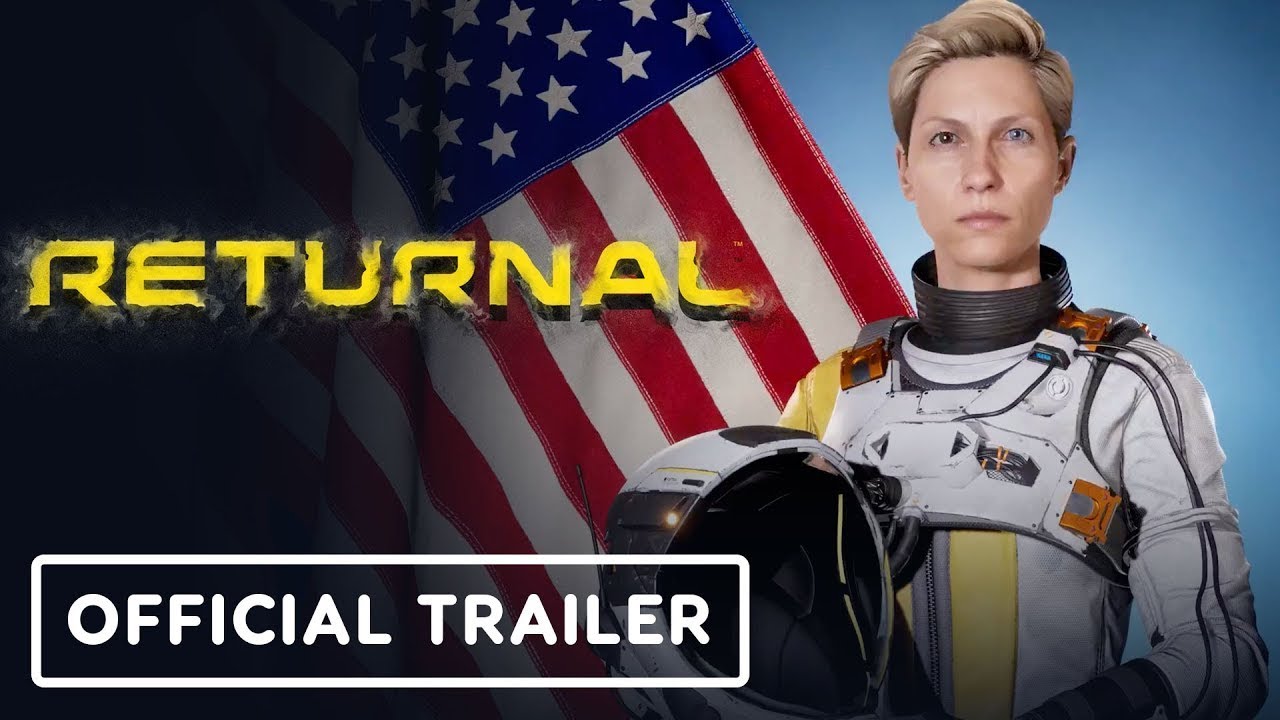 Returnal - Official PC Features Trailer - YouTube