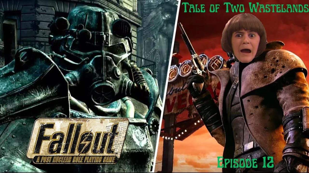 Ned's Declassified Wasteland Survival Guide: Fallout TTW Episode 12 ...